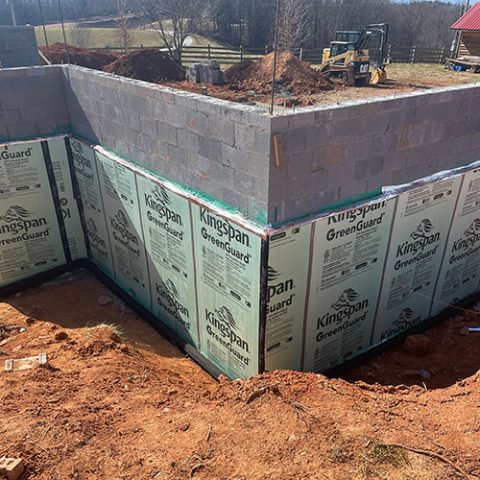 Basement Waterproofing | RUB R WALL Waterproofing