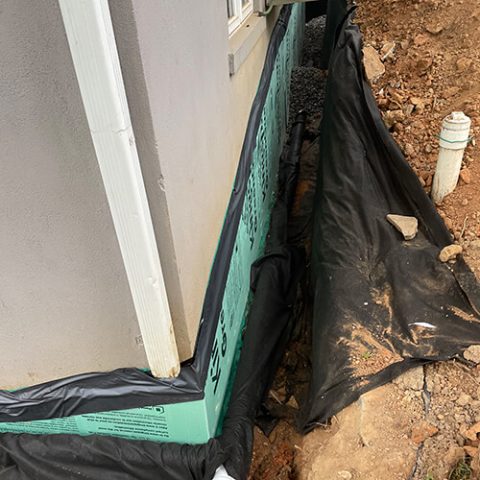 Basement Waterproofing | RUB R WALL Waterproofing